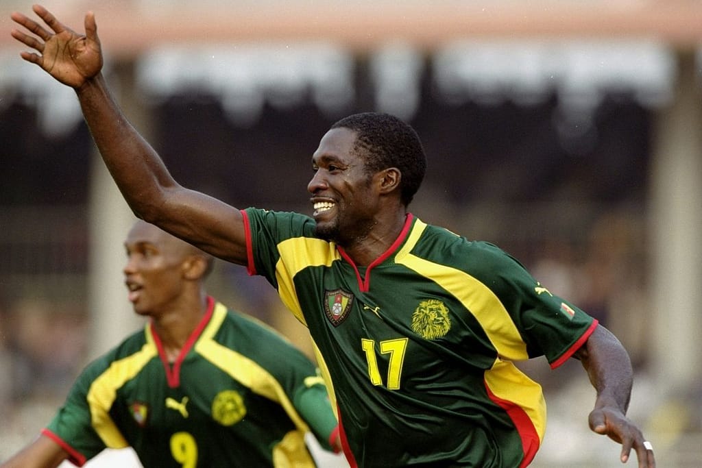 Football | Marc-Vivien Foé : un parcours riche, un départ tragique ...