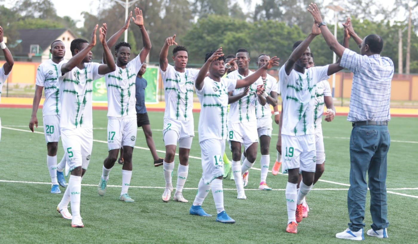 Football - Bénin | Saison 2025-2026 : Loto-Popo lance sa préparation ...